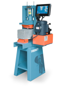 LA-270-FL Manual Beam Machine | Forney Online