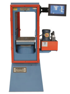 FHS-700-VFD Automatic Compression Test Machine | Forney Online