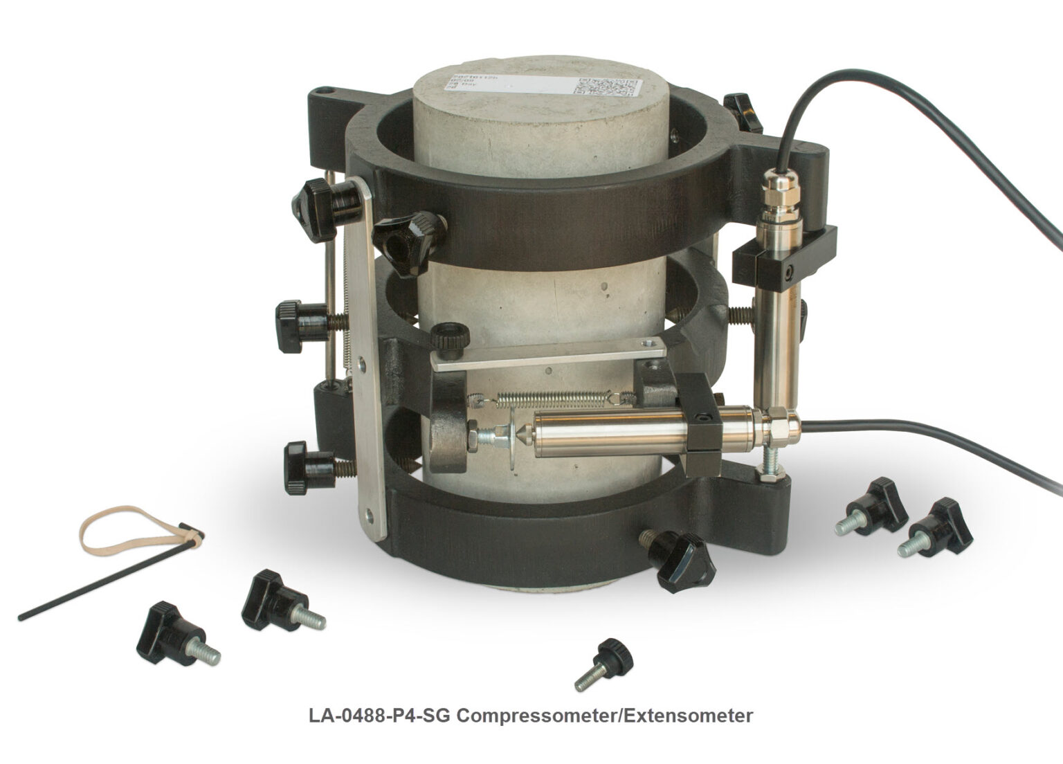 Simple Guide to ASTM C469: Testing MOE & Poisson’s Ratio