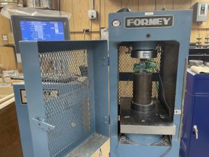 [GUIDE] ASTM D7012: Testing Intact Rock Core Specimens