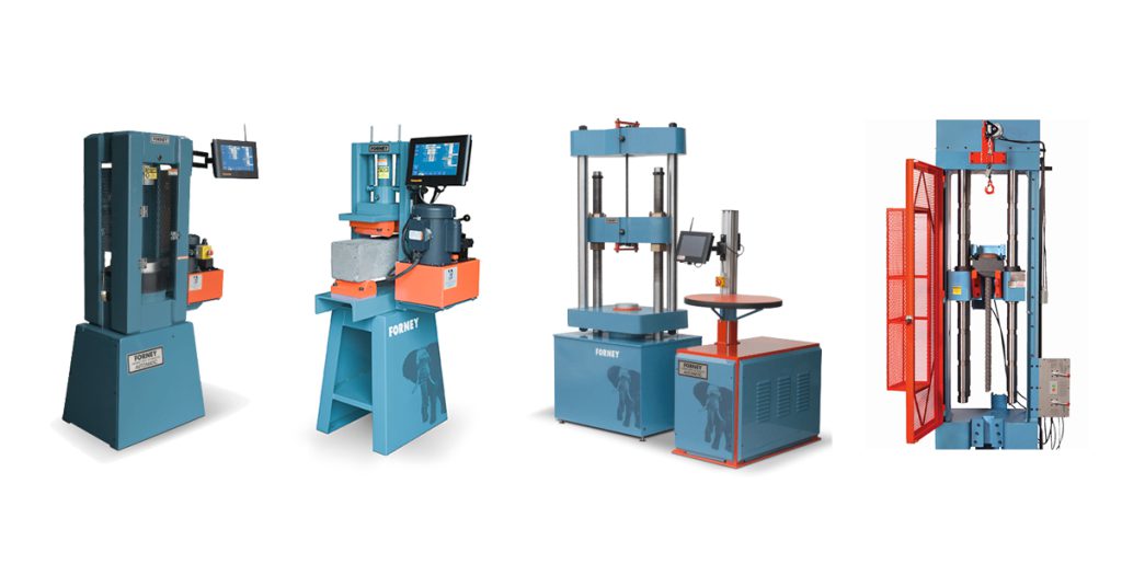 4 Types of Construction Material Testing Machines [GUIDE]