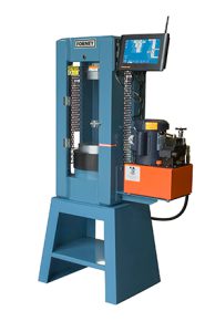 F-450-FL Manual Compression Test Machine | Forney Online