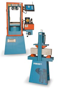 Flexural Testing Machines | Forney Online
