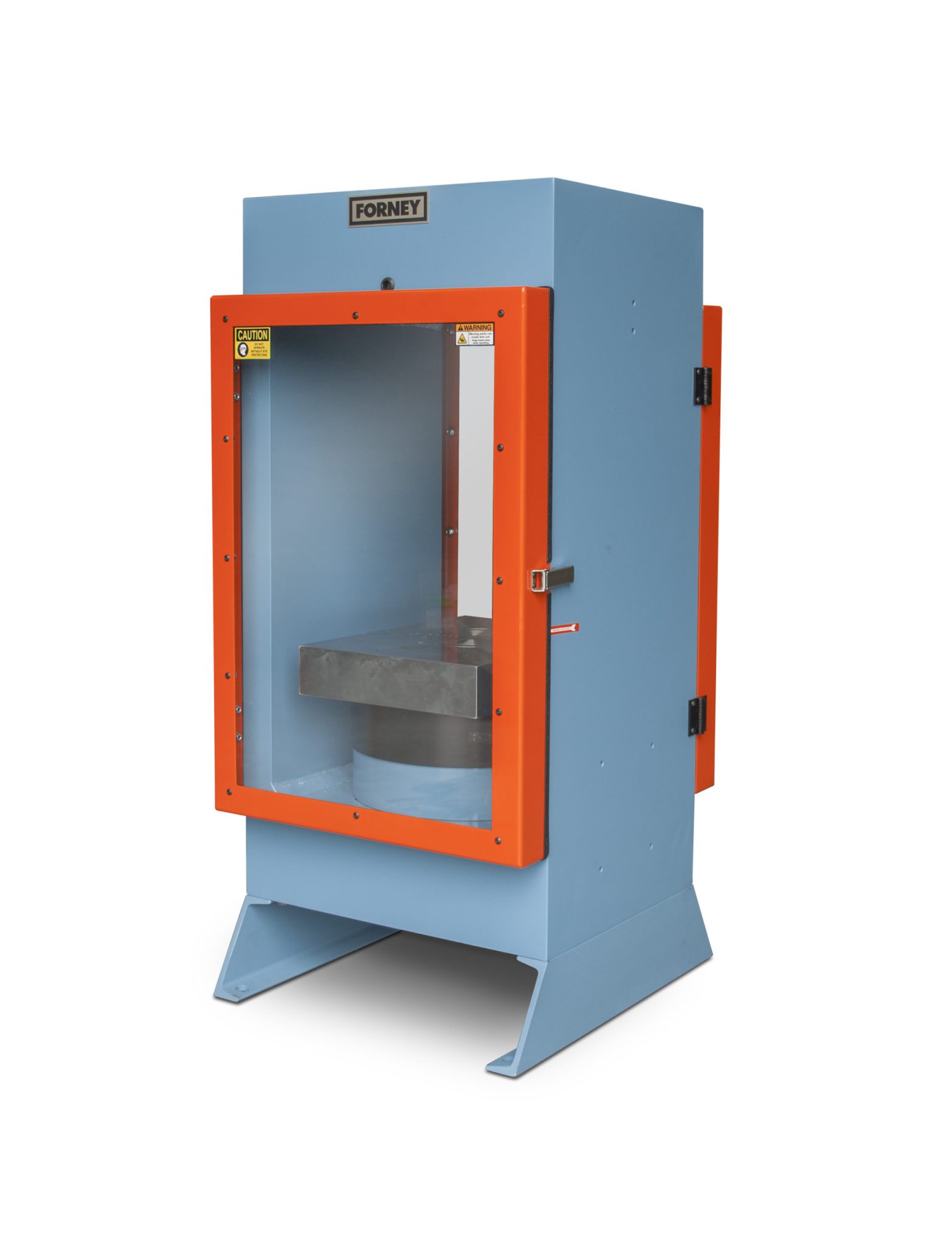 FHS-803-VFD Automatic Block Test Machine | Forney Online