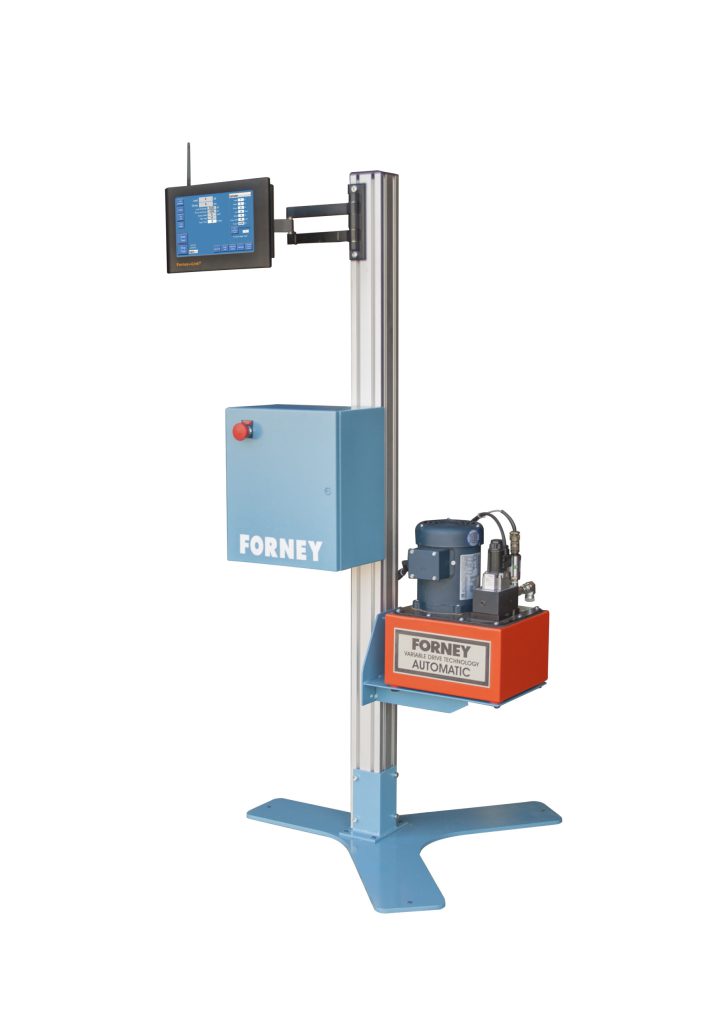 CA-0397-VFD Automatic RetroPak | Forney Online