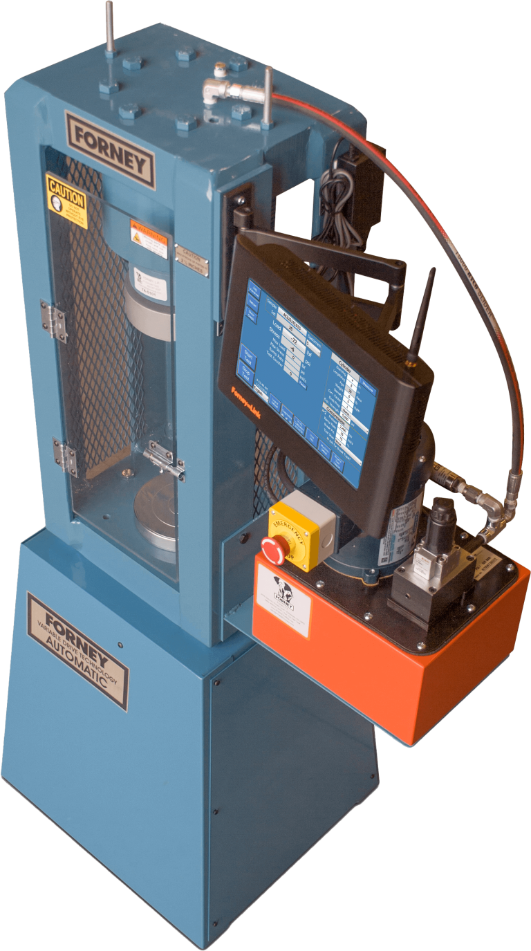 Compression Testing Machines | Strength Testing