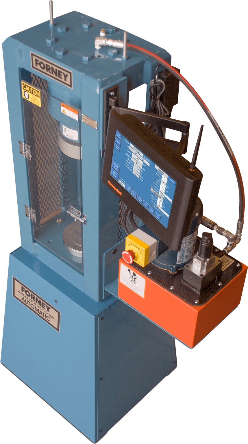 Compression Testing Machines | Strength Testing