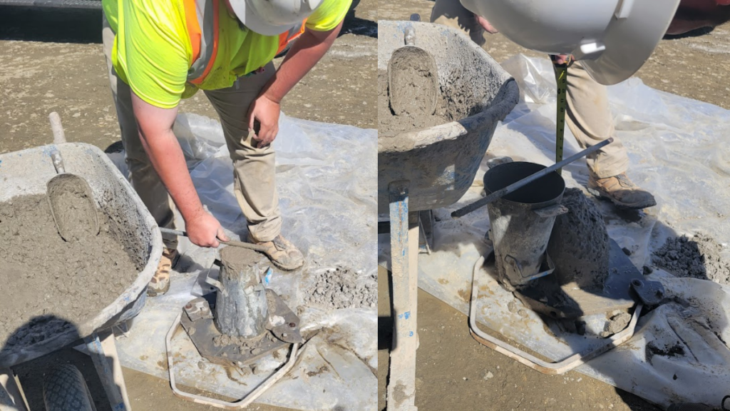 12 QA/QC Tips: Field Testing Wet Concrete Properties [w/ Pictures]