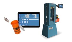 ASTM C39: Concrete Cylinder Compressive Strength Testing