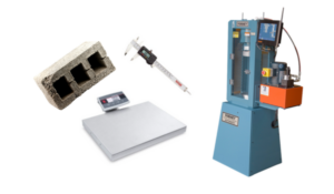 ASTM C140 Simple Guide: Equipment, Procedure & Calculations