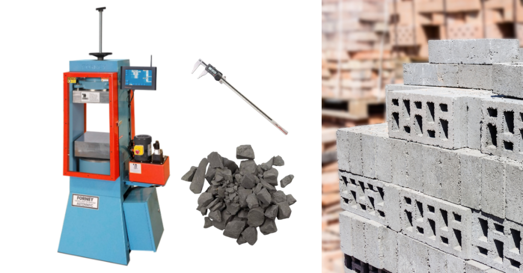 Test Compressive Strength of Masonry Prism (ASTM C1314)